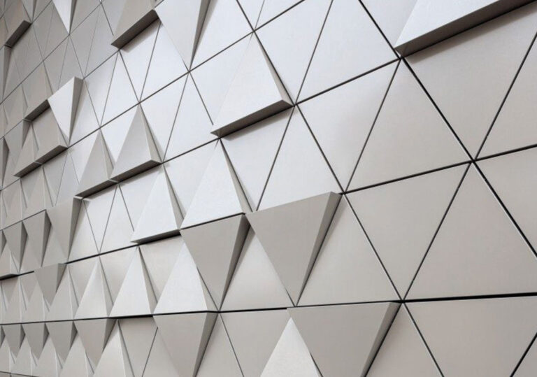 Wall Cladding – Alhadaf Industries