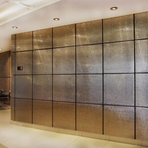 Wall Cladding - Alhadaf Industries