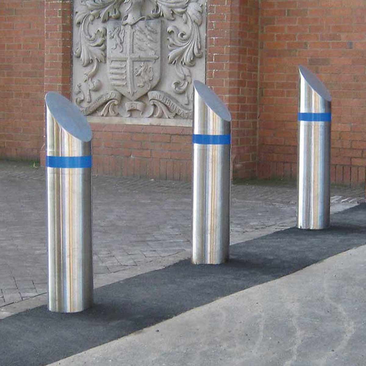 BOLLARDS - Alhadaf Industries