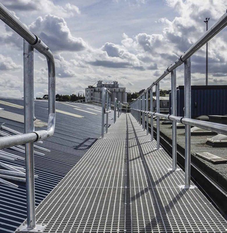 CATWALK - Alhadaf Industries