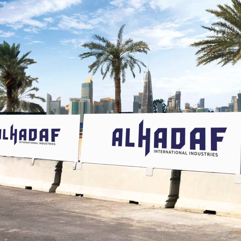 HOARDING FENCE – Alhadaf Industries