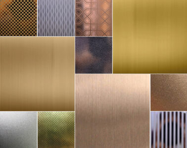PVD SHEETS - Alhadaf Industries