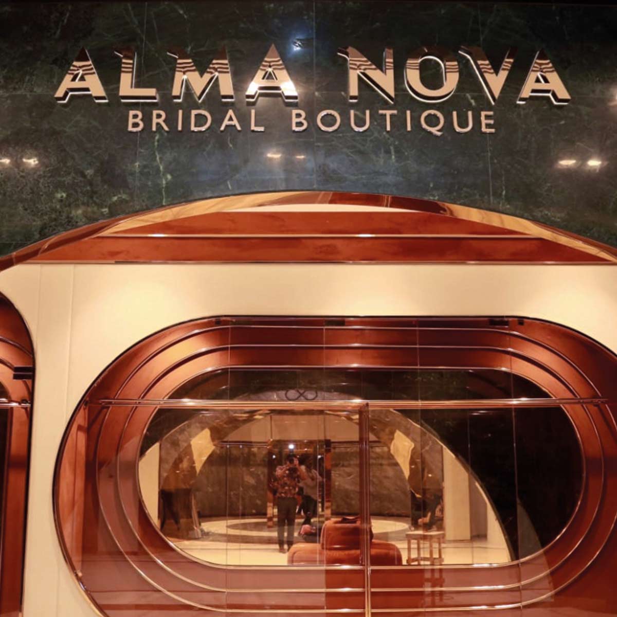 PVD SIGNAGE - Alhadaf Industries